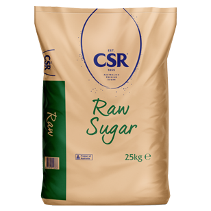 Raw Sugar 25kg - Viya