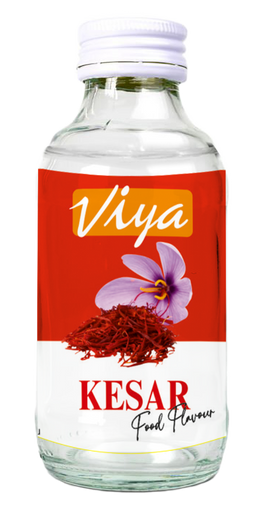 Kesar (Saffron) Essence 20ml - Viya