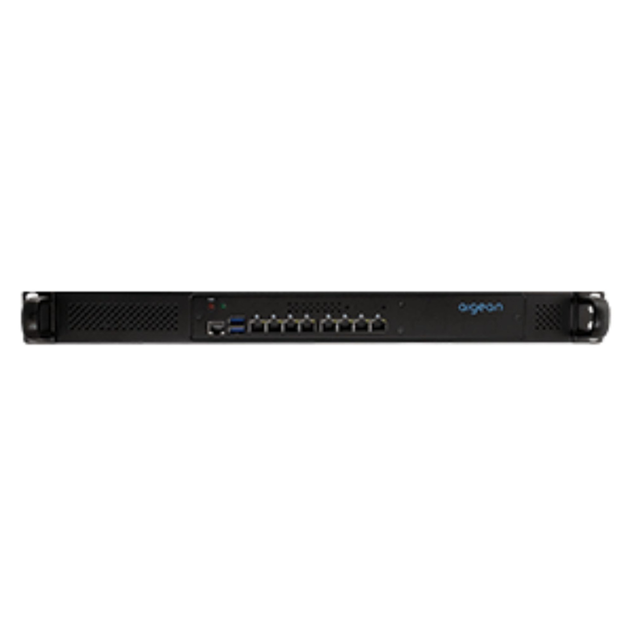 20" Matte Black 7 Source Programmable Multi-WAN Router - Rackmountable ...