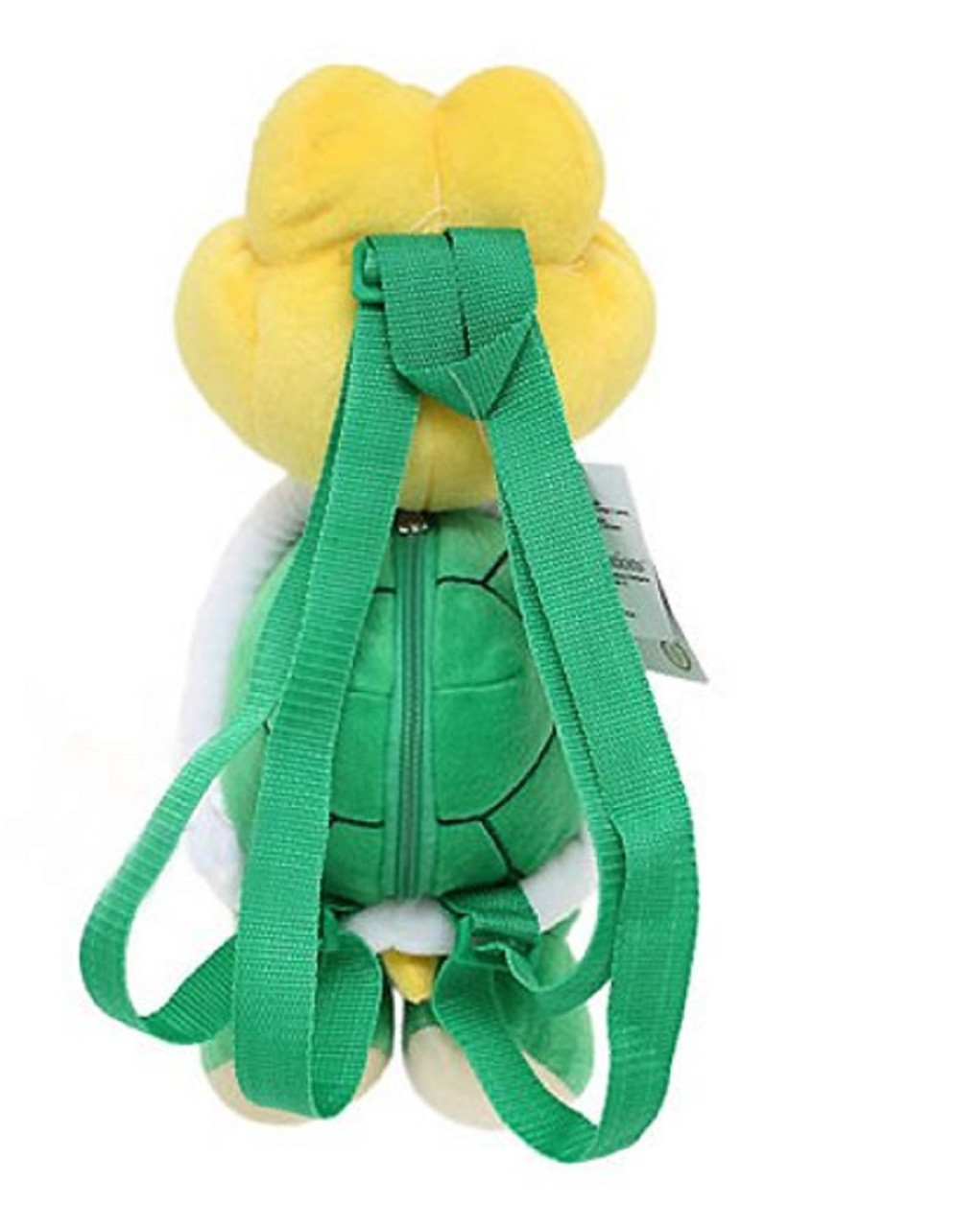 Super Mario Koopa Troopa Plush Backpack Bag [video game]