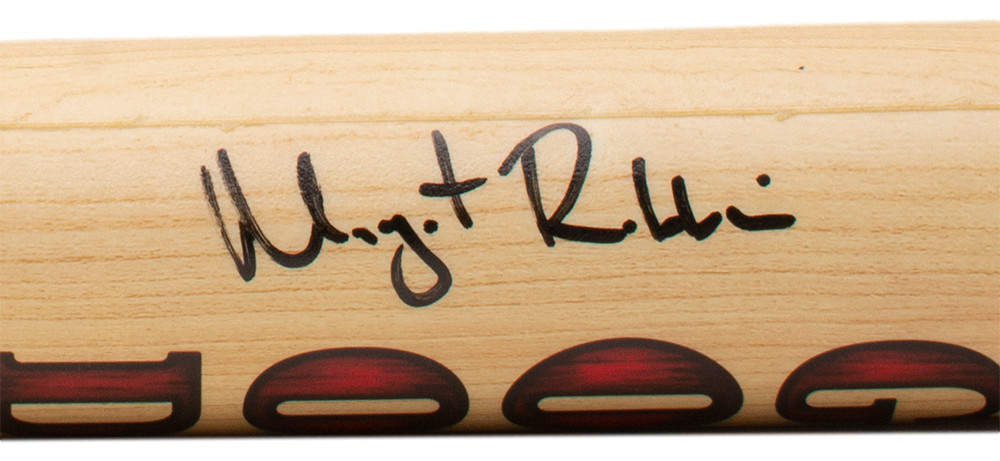 Margot Robbie Signed Harley Quinn Suicide Squad Replica Baseball Bat JSA