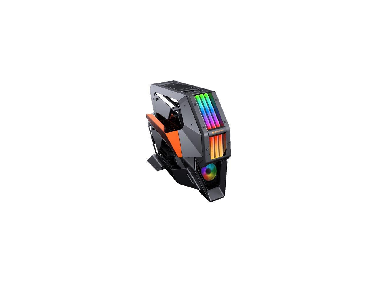 Cougar CONQUER 2 ATX Full Tower Gaming Case with Integrated RGB ...