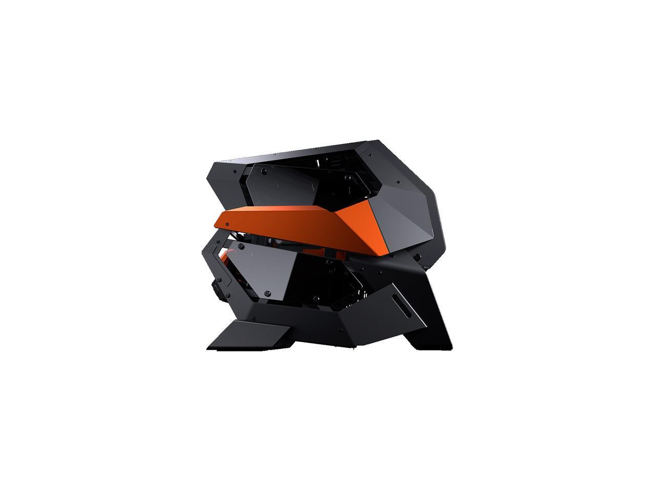 Cougar CONQUER 2 ATX Full Tower Gaming Case with Integrated RGB ...