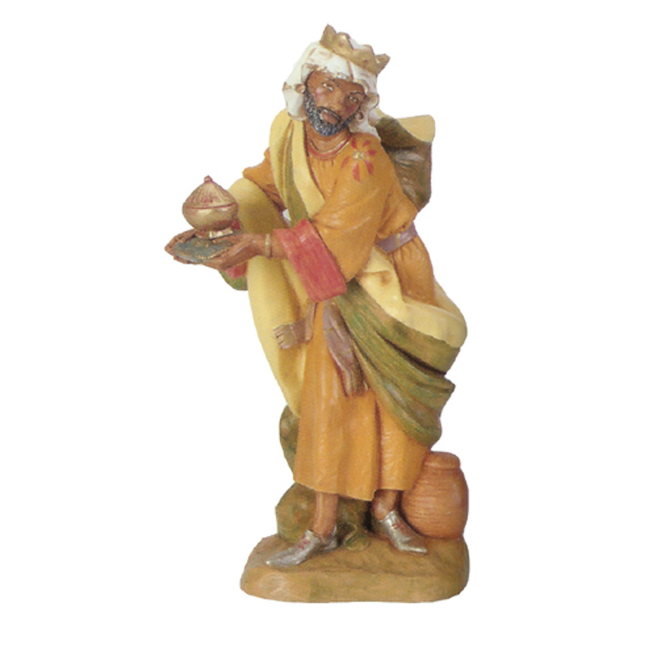 12" Fontanini King Balthazar Christmas Nativity Figure | Christmas