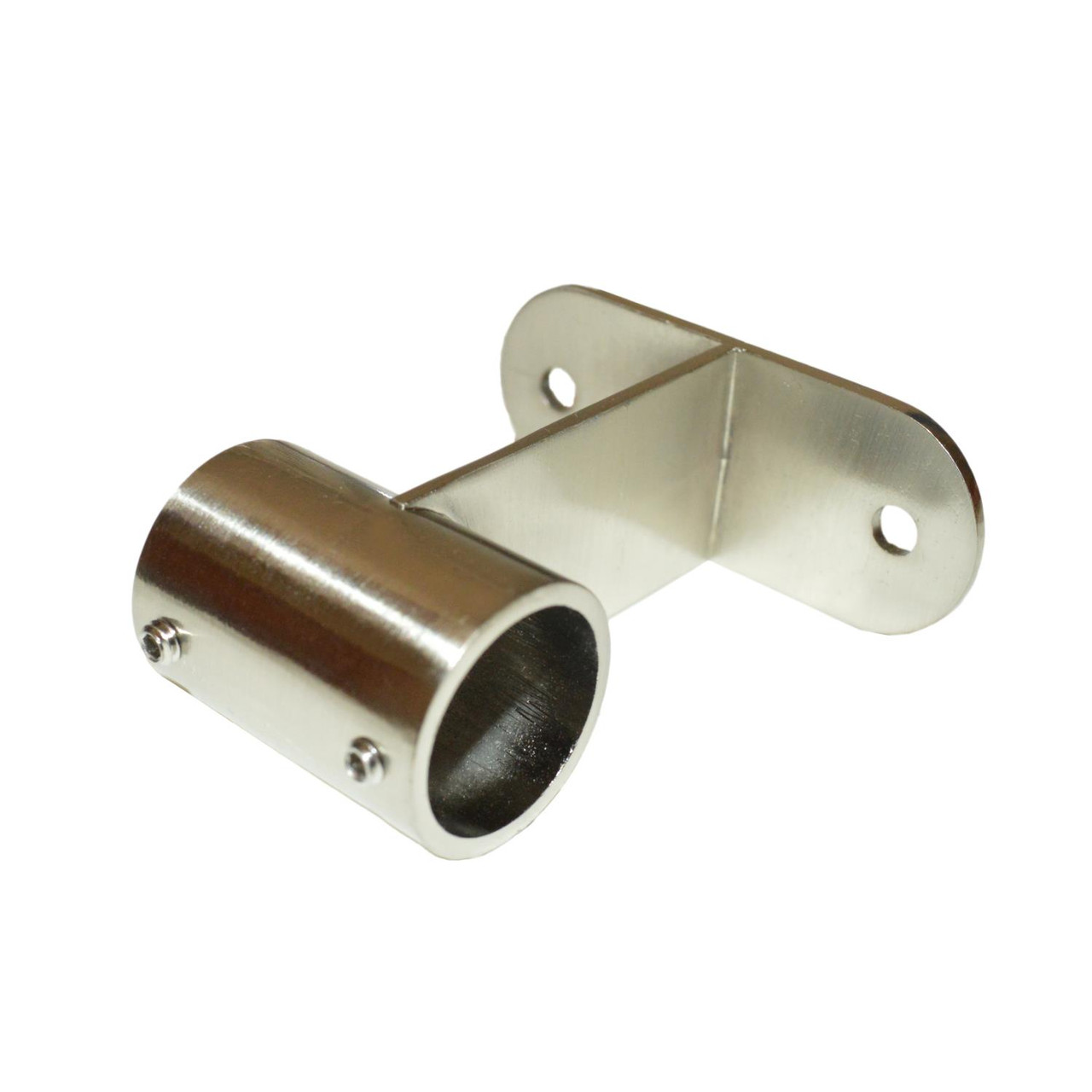 Versailles Home Stainless Steel Tension Rod Ceiling Mount Joiner SSJ-903