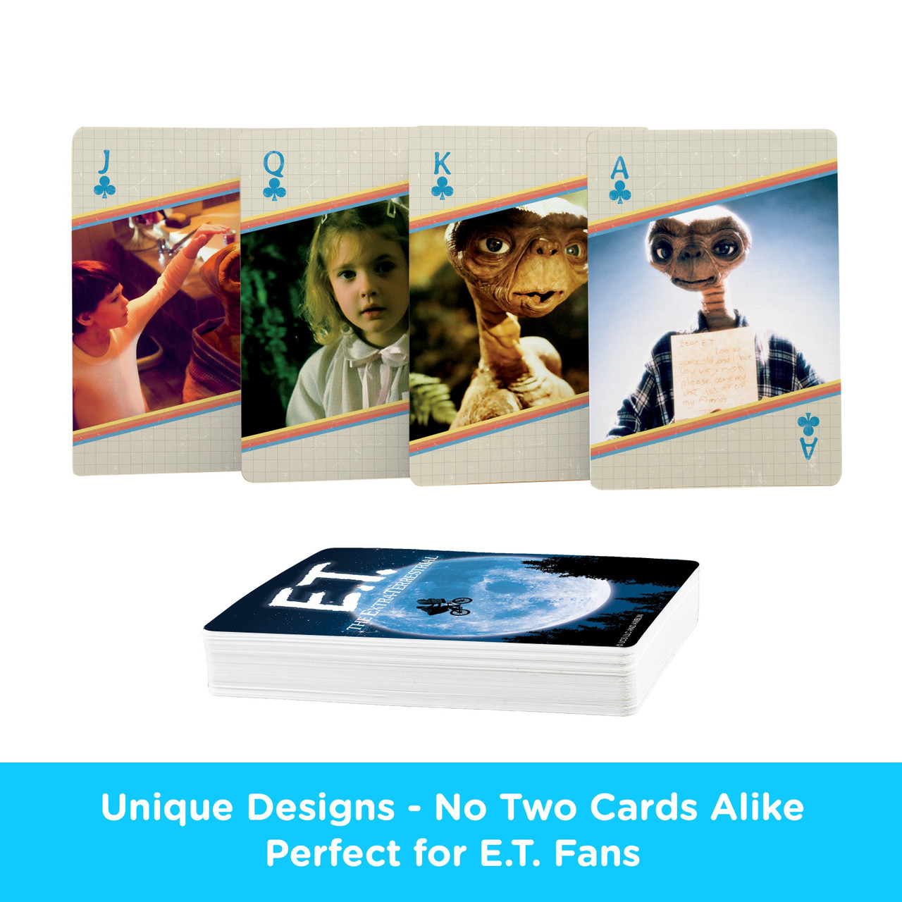 52851 ET Playing Cards
