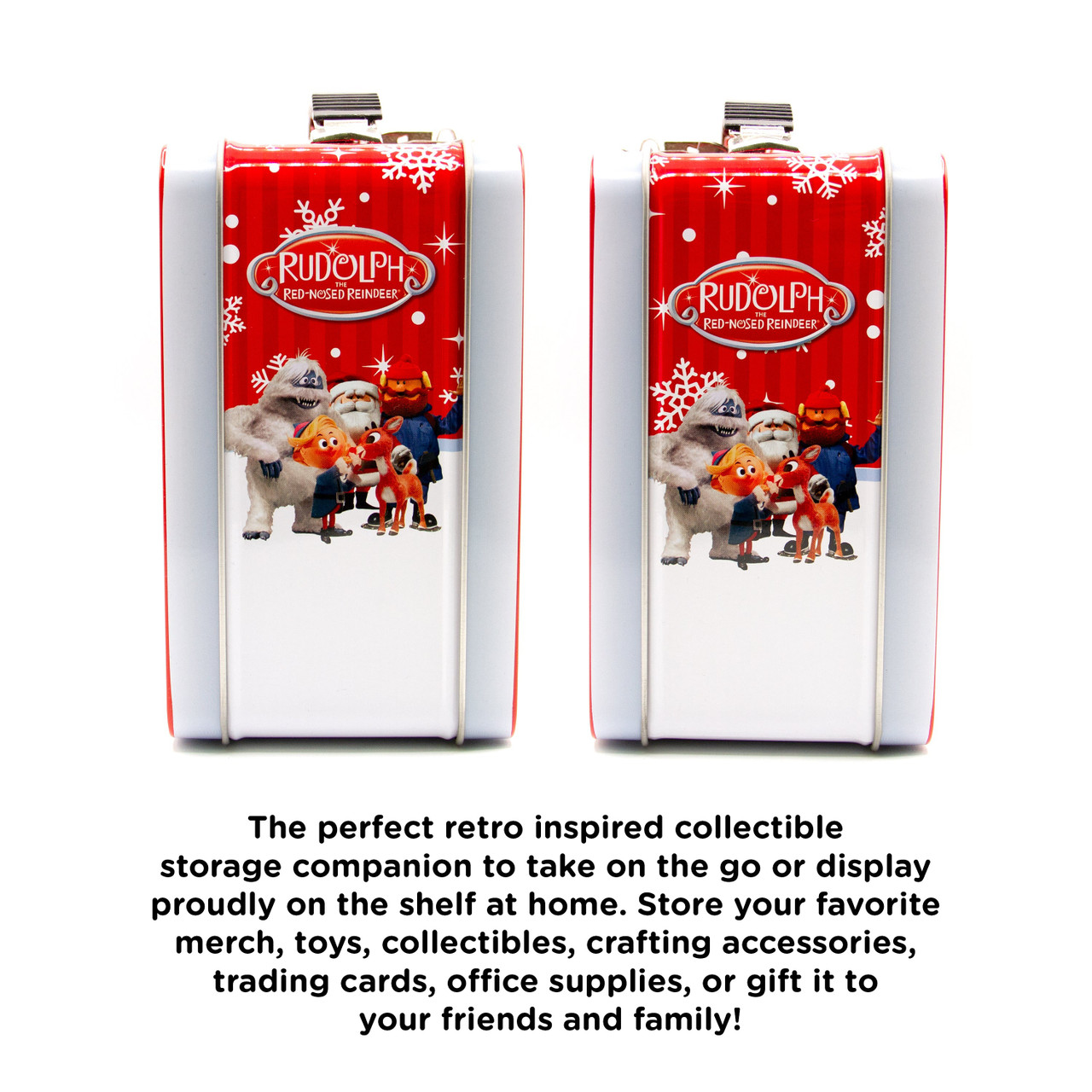 48142 Rudolph The Red-Nosed Reindeer Fun Box