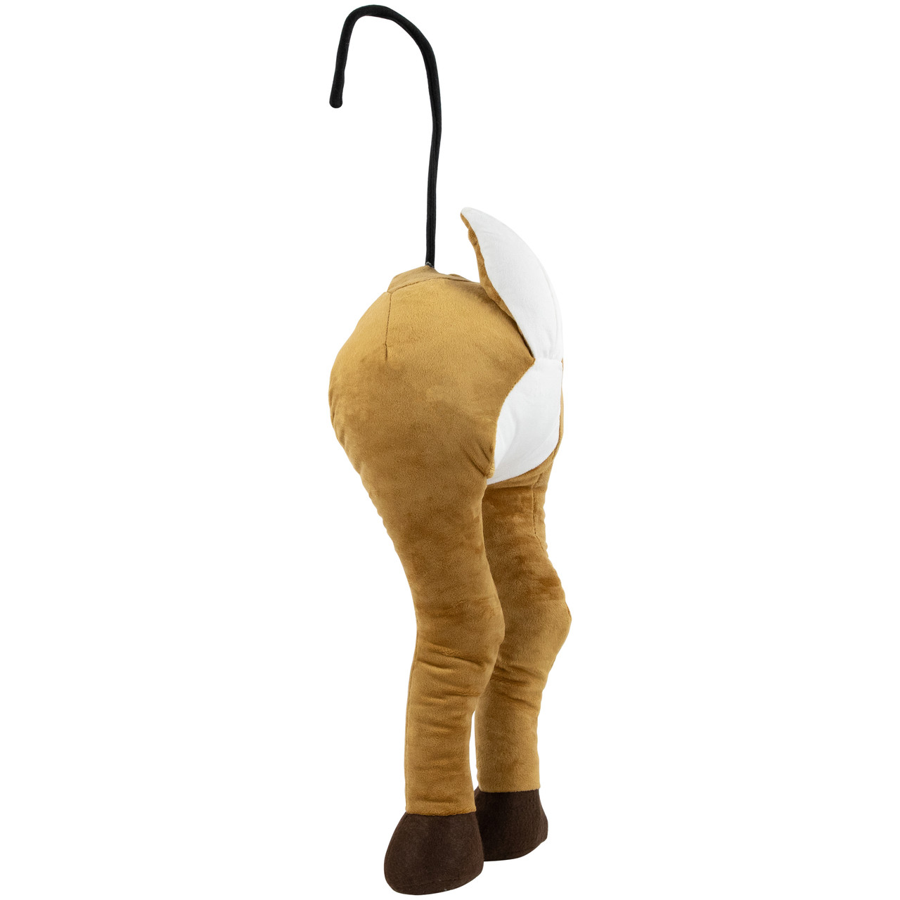 20" Plush Hanging Reindeer Legs Christmas Decoration | Christmas
