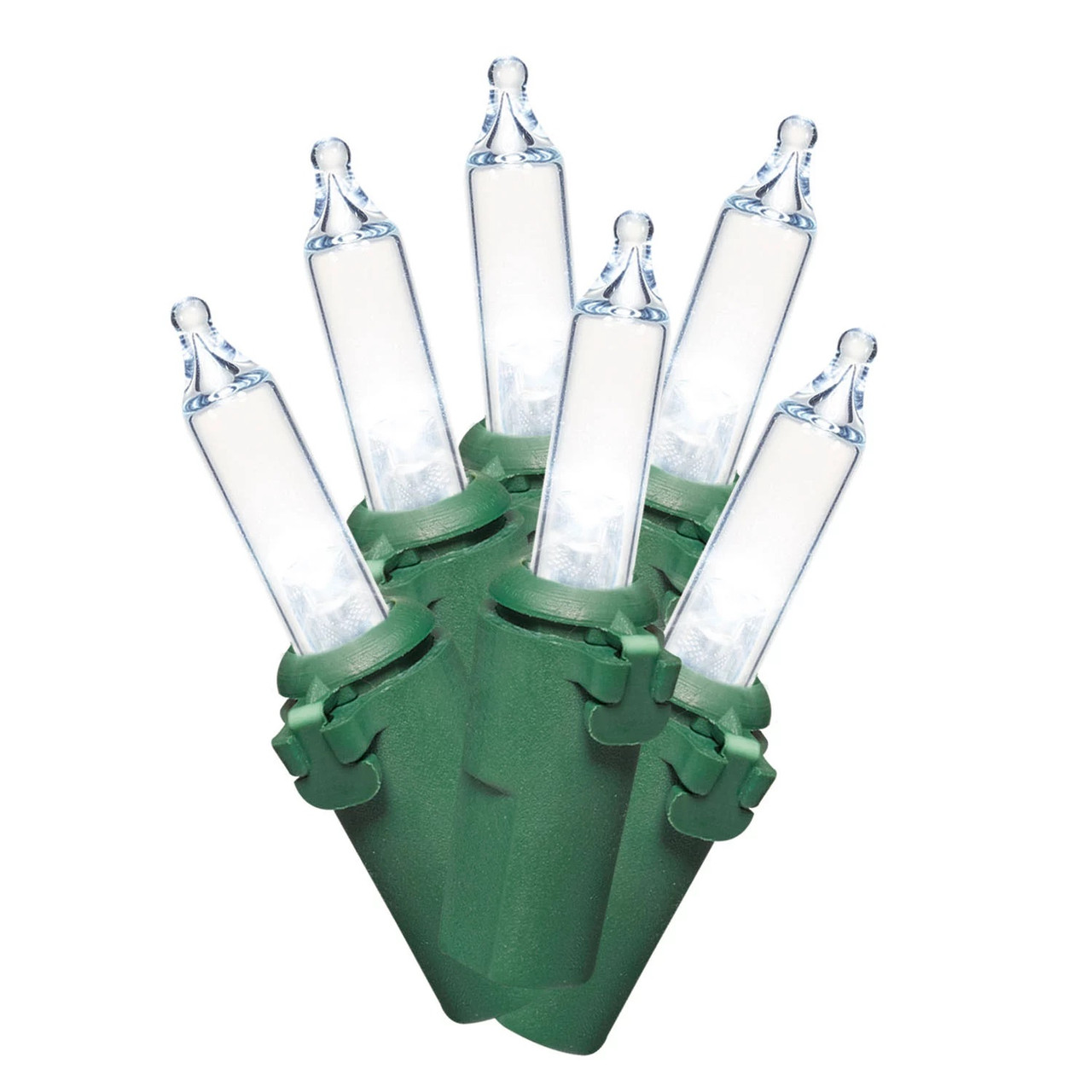 Member's Mark LED Mini Lights, Cool White (200 Count)