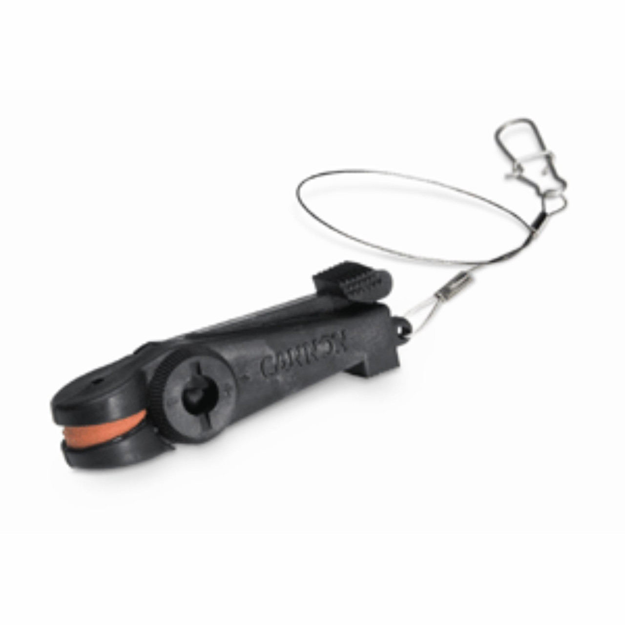 6" Matte Black Universal Fishing Line Release | Christmas