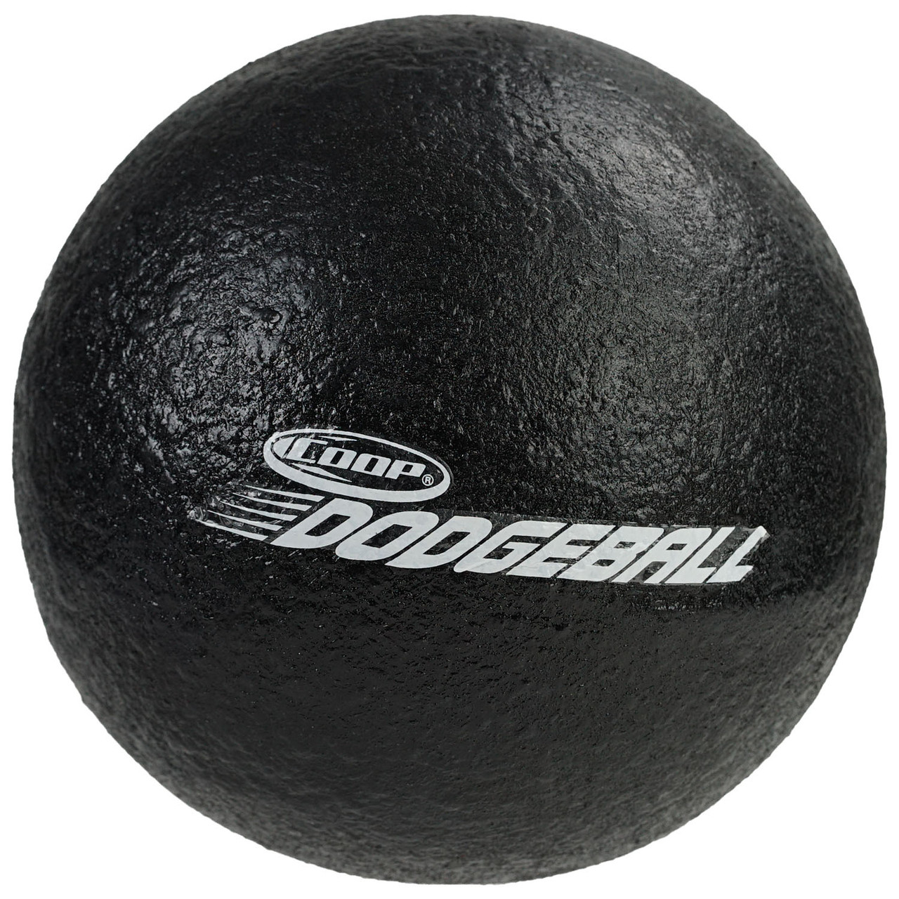 6” Black & White Coop Scatter Dodgeball Outdoor Backyard Recreational ...