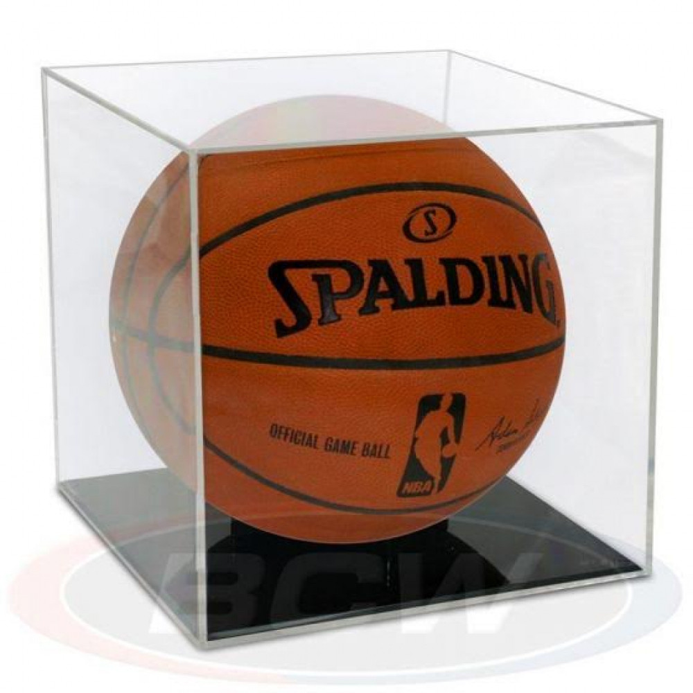 Deluxe Acrylic Full Size Basketball Display Case