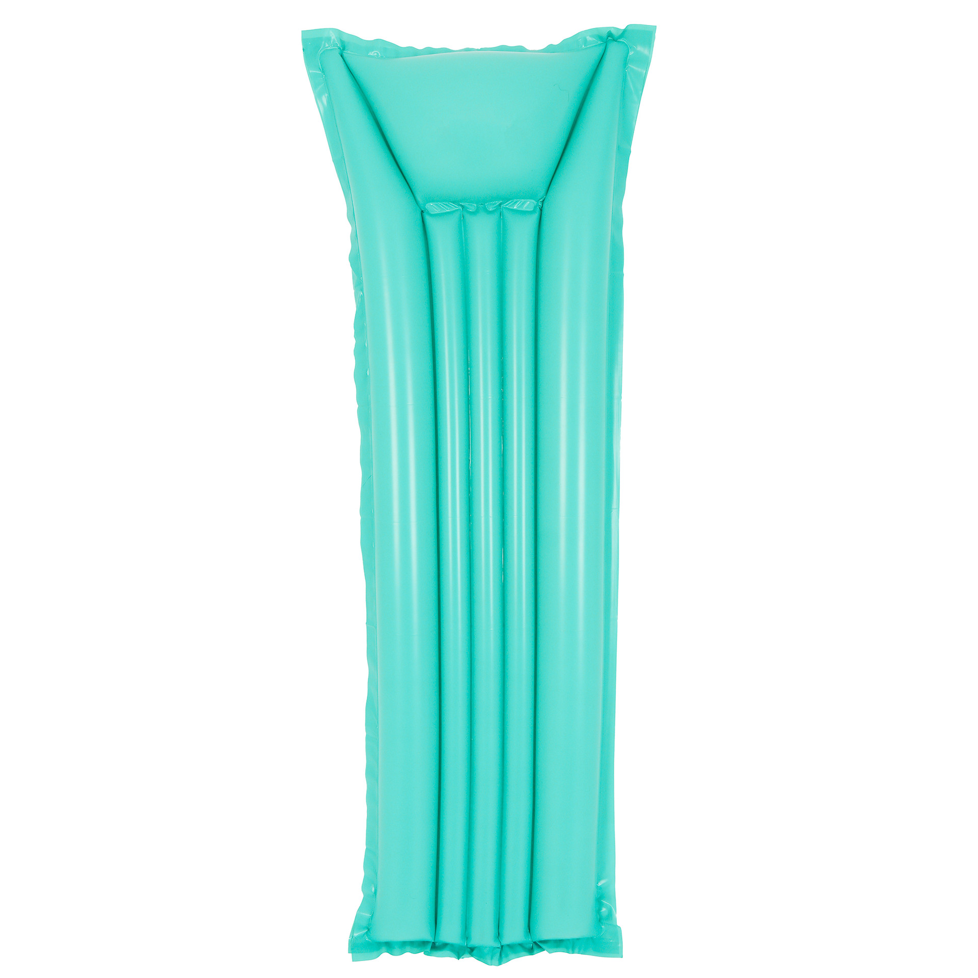 6' Teal Green Blue Inflatable Swimming Pool Raft Float | Christmas