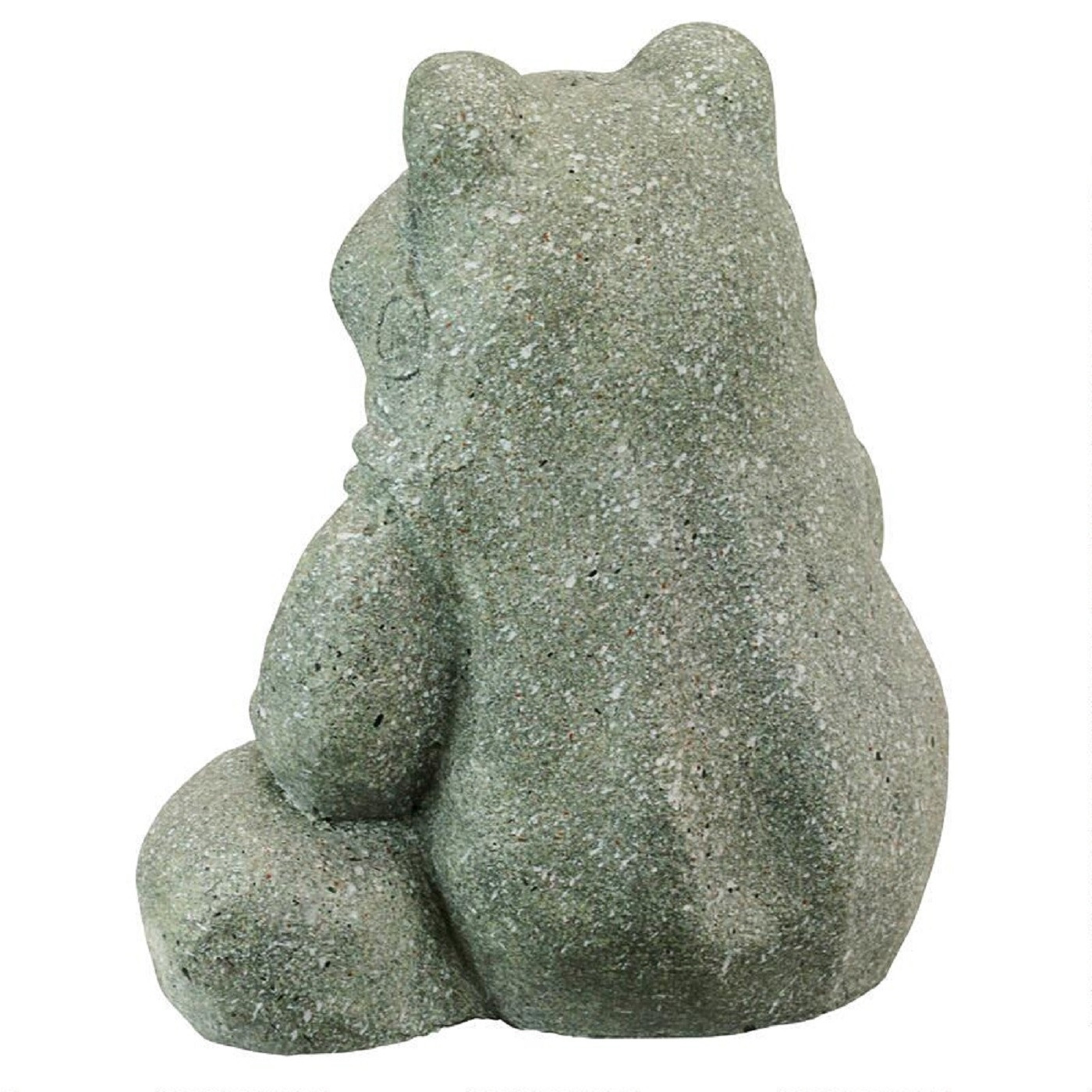 24" Strangely Cute Indoor/Outdoor Toad Garden Statue | Christmas