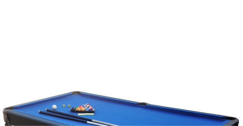 6' x 3' Slate Billiard & Pool Game Table | Christmas