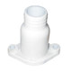 3" White Marine 90 Degree to Straight Discharge Adapter | Christmas