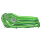 30-Inch Inflatable Transparent Green With Metallic Silver Surf Rider ...