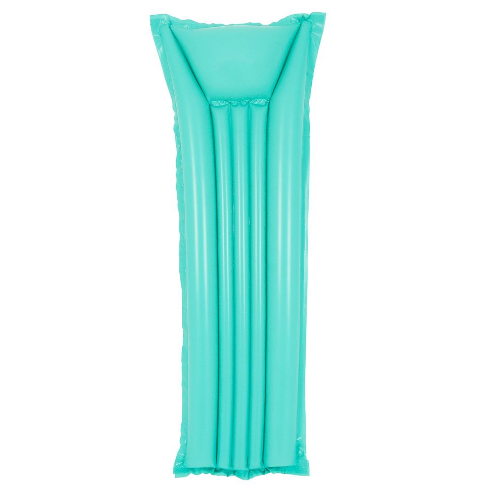 6' Teal Green Blue Inflatable Swimming Pool Raft Float | Christmas