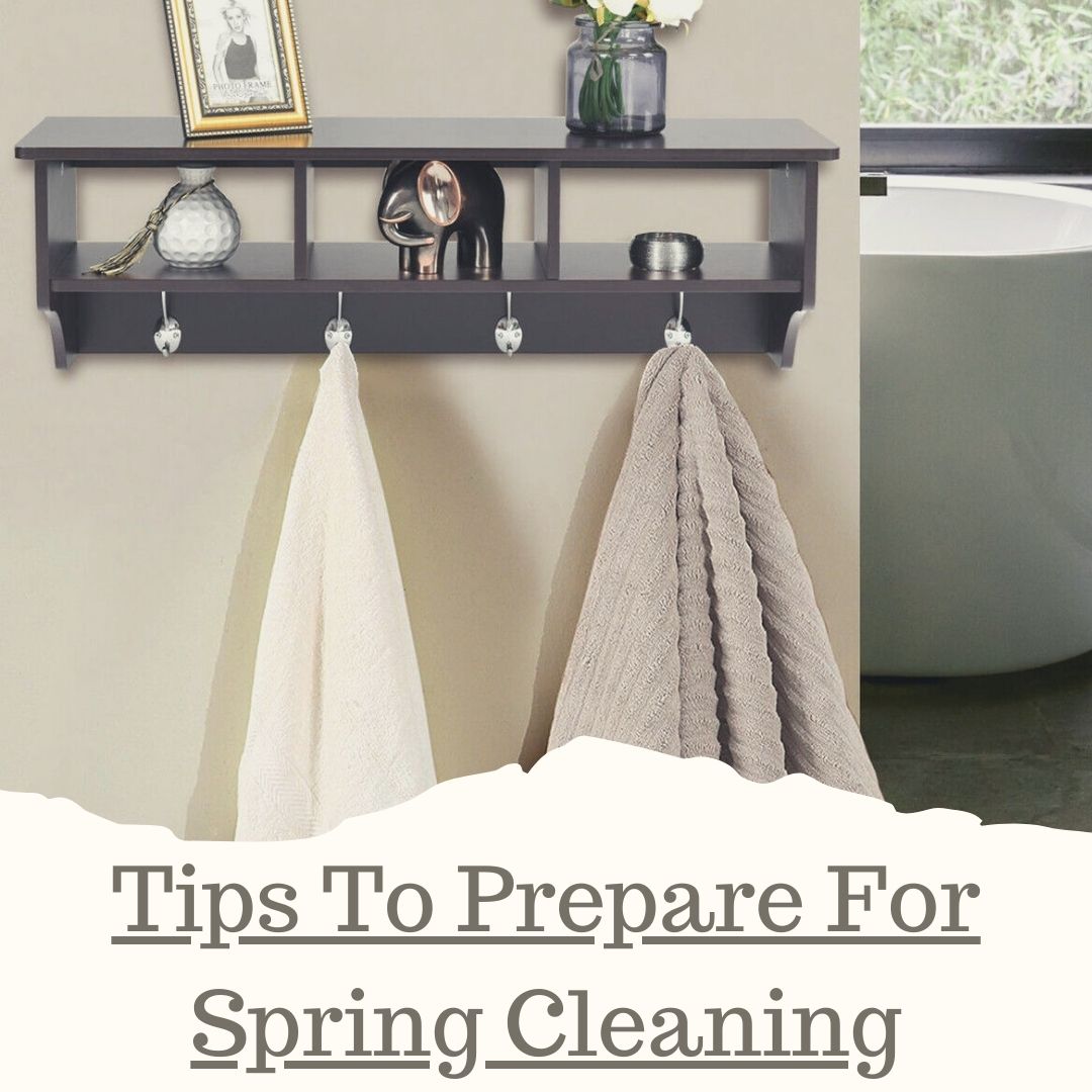 6 Tips To Prepare For Spring Cleaning - Christmas.com