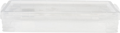 Storage Studios Super Stacker Pencil Box-Clear