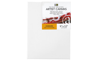 Art Advantage 9-inch x 12-inch Canvas