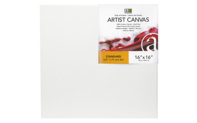 Art Advantage 16-inch x 16-inch Canvas