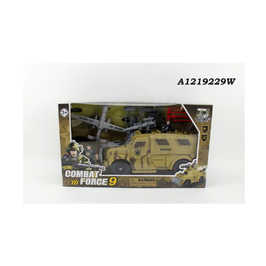 Combat Force Operational Military Kids Toy Playset | Christmas Central