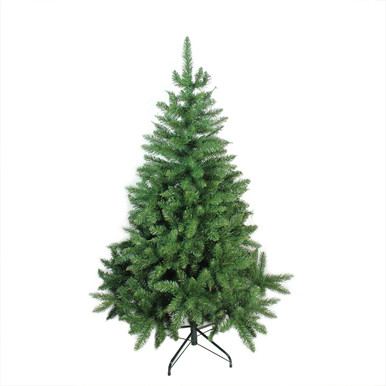 5' Buffalo Fir Full Artificial Christmas Tree - Unlit | Christmas