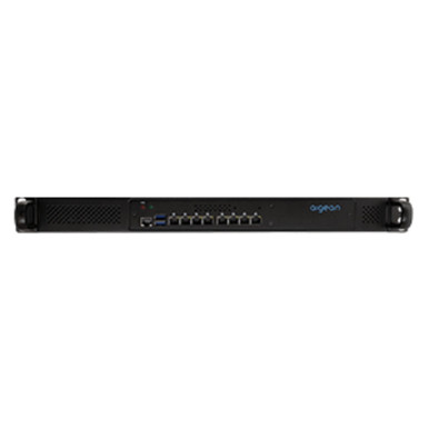 20" Matte Black 7 Source Programmable Multi-WAN Router - Rackmountable ...