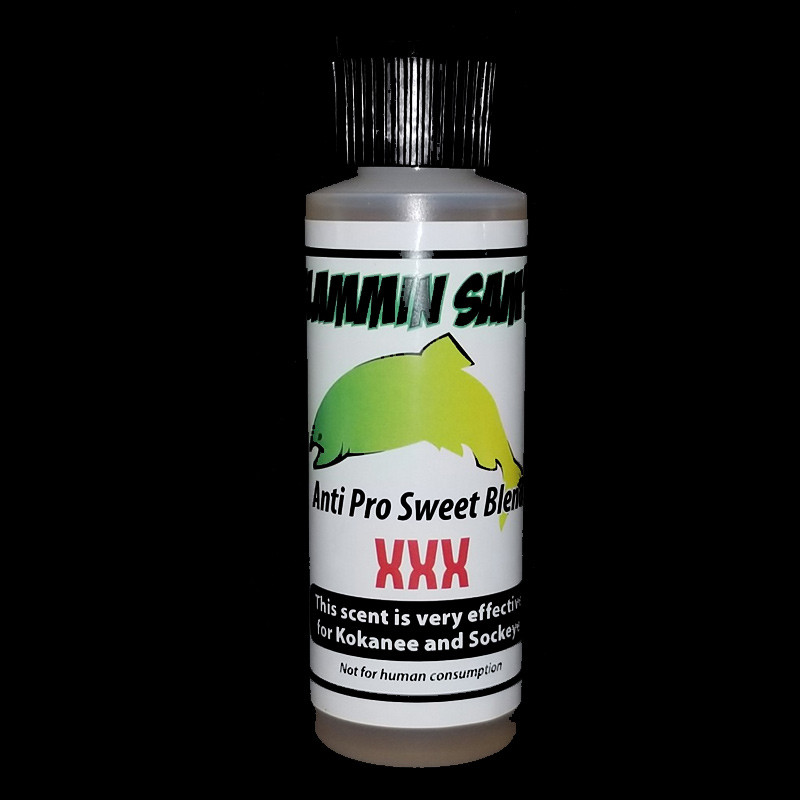 Slammin Sam's XXX 4oz