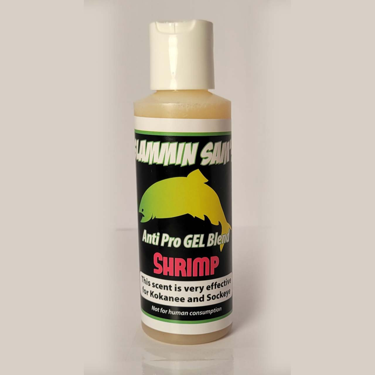 Slammin Sam's Shrimp Antipro Gel 4oz