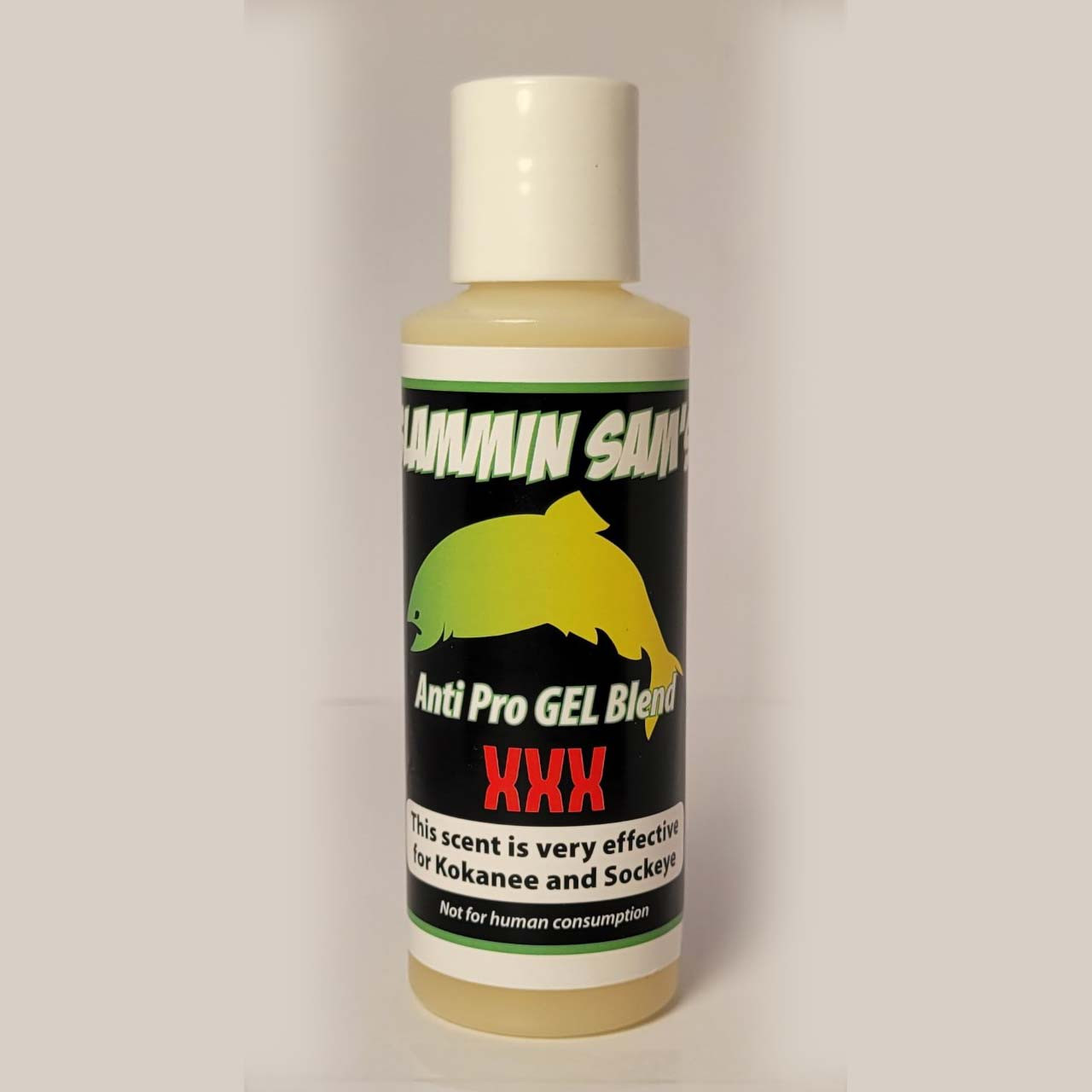Slammin Sam's XXX Antipro Gel 4oz