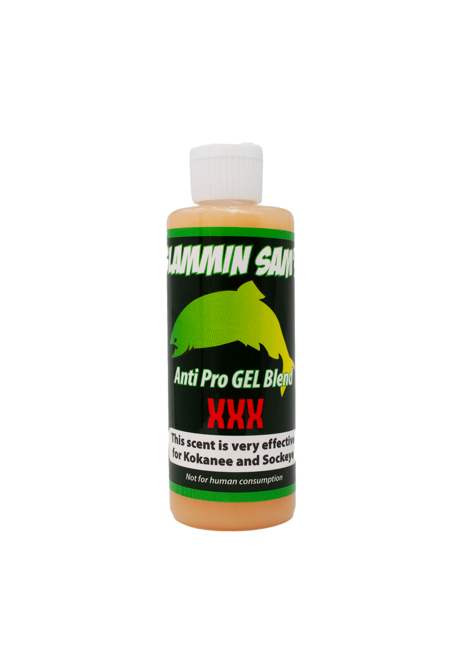 Slammin Sam's XXX Antipro Gel 4oz