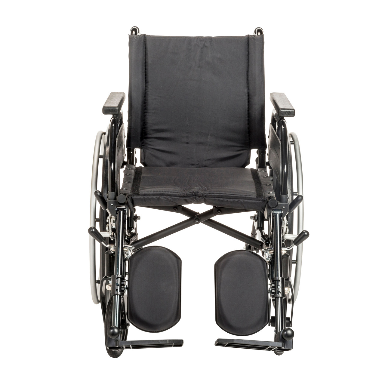 Viper Plus GT Wheelchair with Universal Armrests, Elevating Legrests ...