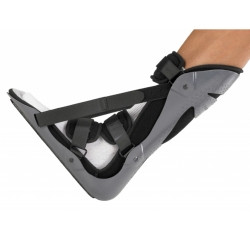 Night Splint Procare® Plantar Fasciitis™ Large Strap Closure Male 9-1/2 ...