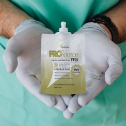 Tube Feeding Formula ProSource® TF20 Unflavored Liquid 60 mL Pouch (M ...