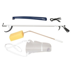 ADL Hip / Knee Equipment Kit Reacher - 32 Inch Length (1/EA ...