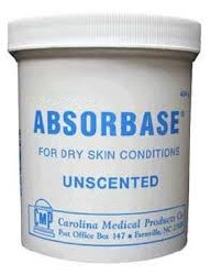 Hand and Body Moisturizer Absorbase® 4 oz. Jar Unscented Ointment (1/EA ...