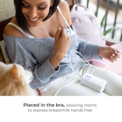 Wearable Milk Collection Kit Spectra® CaraCups For Spectra® Breast ...