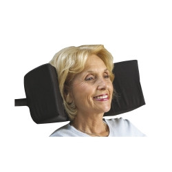 Head Positioner SkiL-Care™ For High Back Wheelchair, Geri chair, and ...