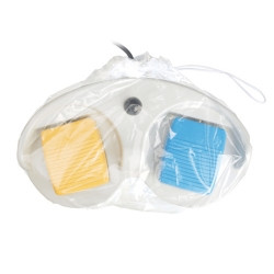EZ Covers Foot Pedal Bag (M-721162) - Progressive Medical Store
