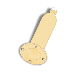 Male Urinal Sheath Kit Urocare® Latex Large,86457 (1/EA) - Progressive ...