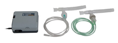 Power Neb Ultra Nebulizer with Reusable Kit - Progressive Medical Store