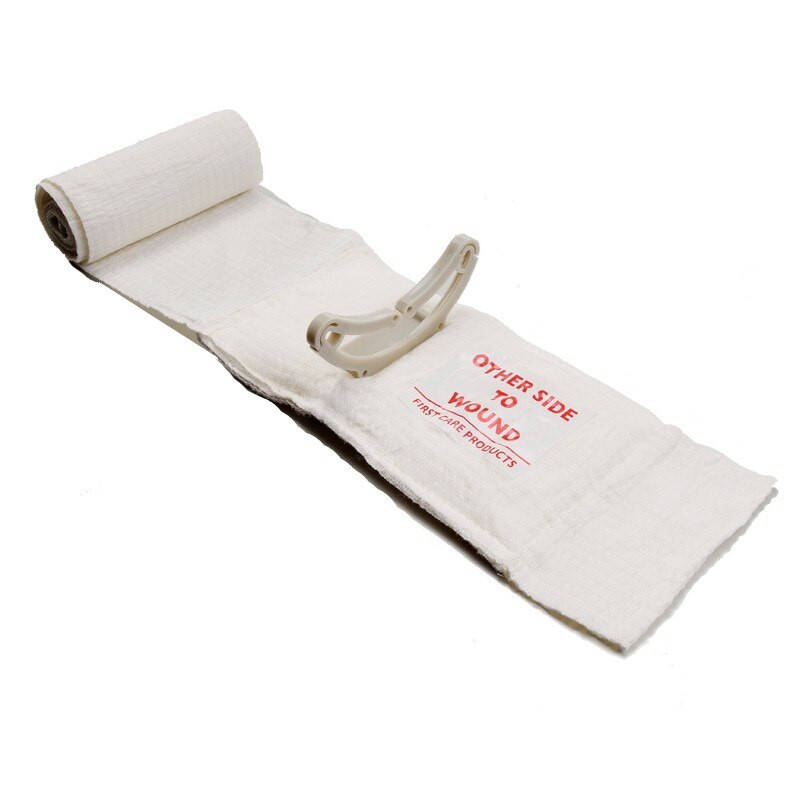 Triangular Bandages - AKA Cravats (Woven) | Live Action Safety
