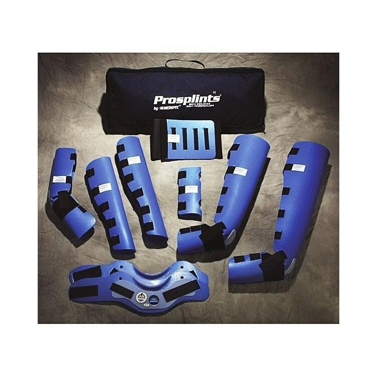 Medspec ProSplints | Live Action Safety