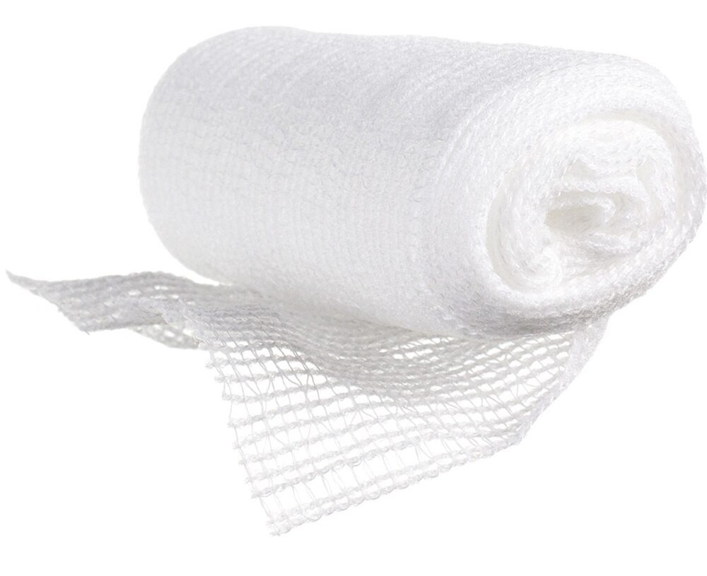 Conforming Stretch Gauze Bandage - Sterile | Live Action Safety