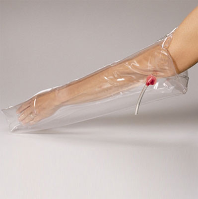 Mayflower Air Splint - Full Arm | Live Action Safety