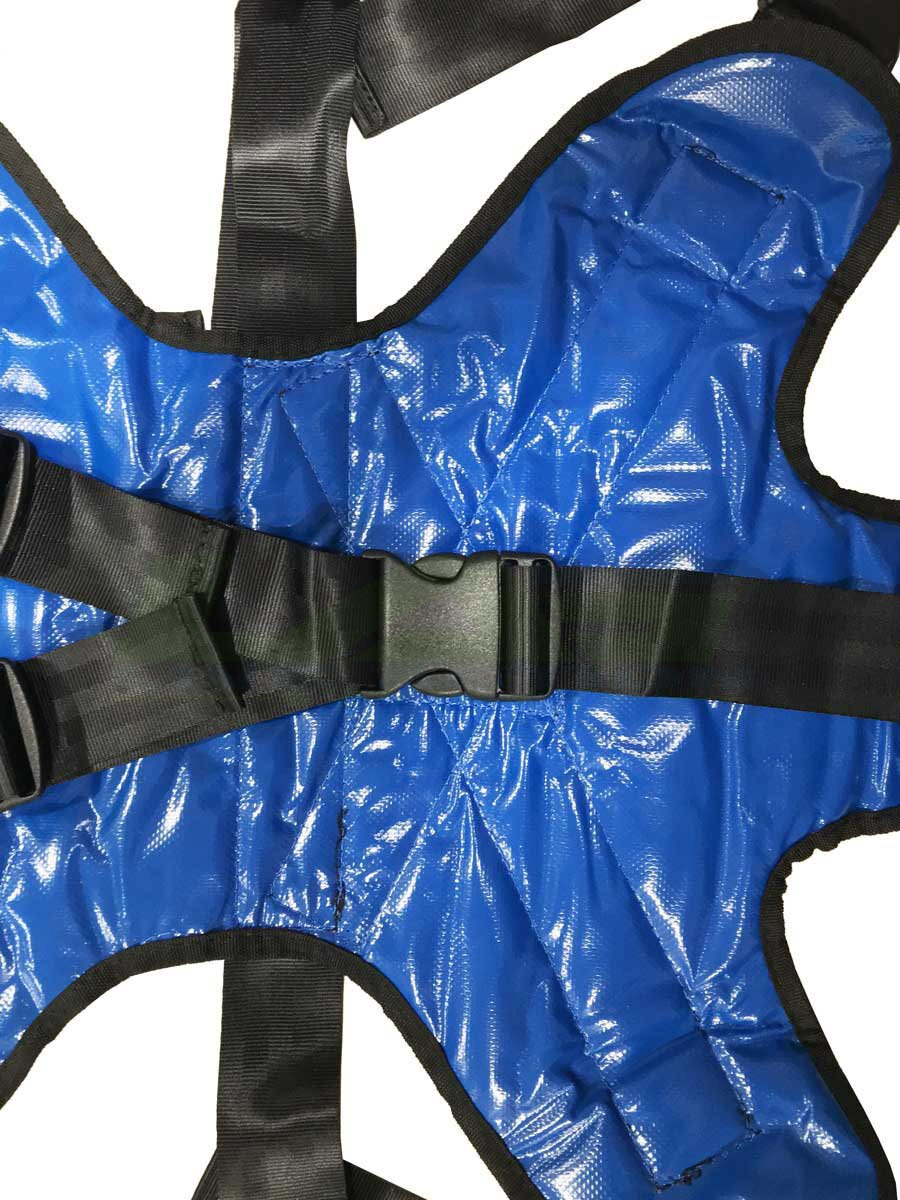 Basic Pediatric Child Restraint Seat System | Live Action Safety