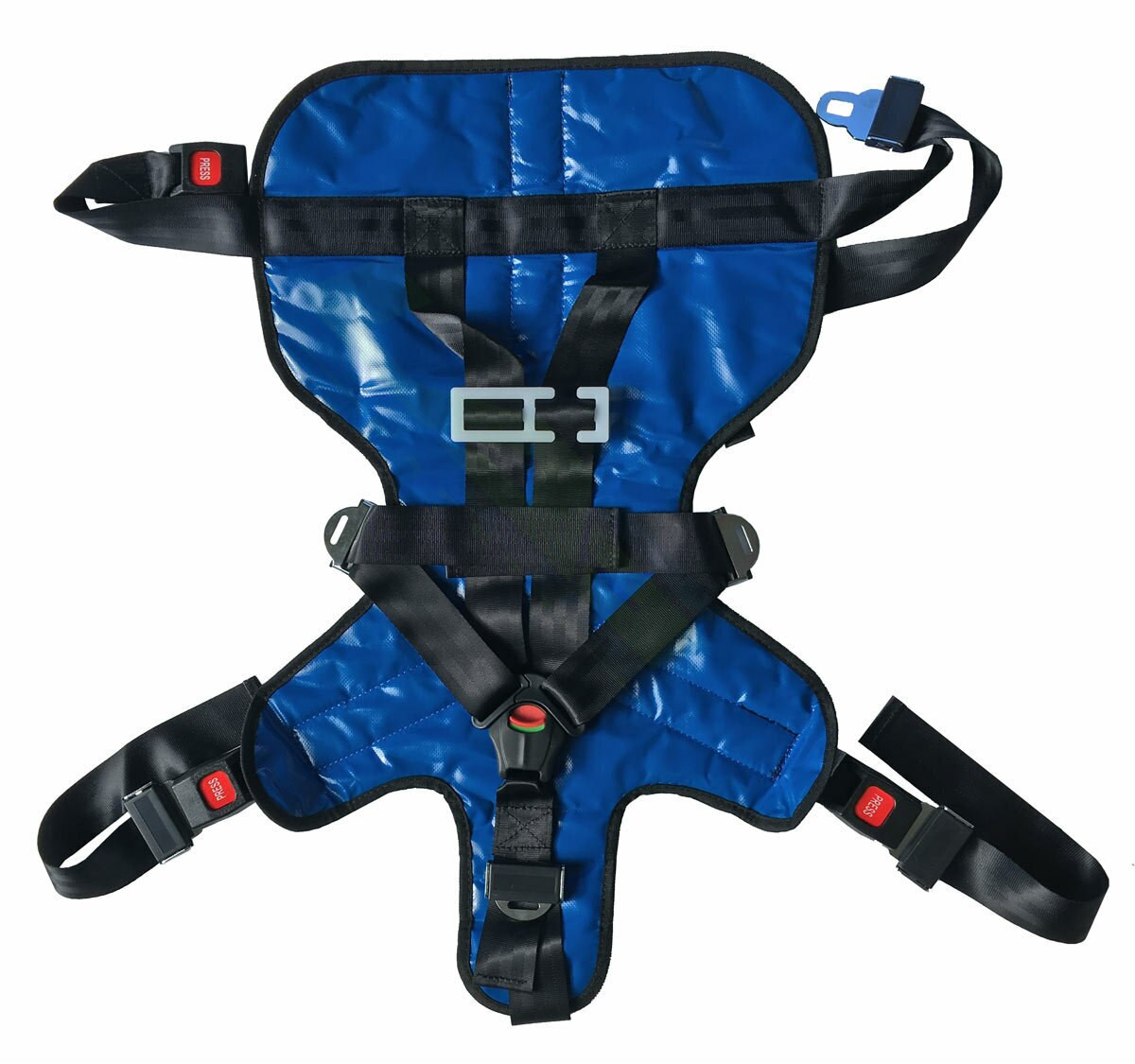 Deluxe Pediatric Child Restraint Seat System | Live Action Safety