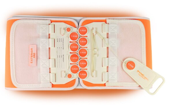 T-POD Responder Pelvic Stabilization Device | Live Action Safety